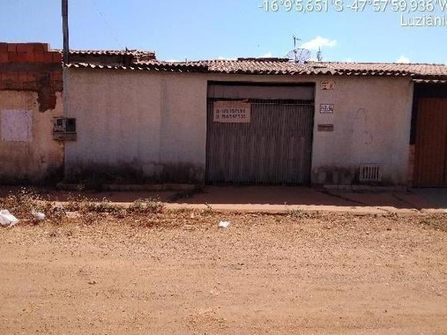 Casa para venda em Parque Estrela Dalva IX, Luziânia