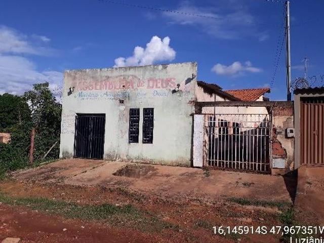 Casa para venda em Parque Estrela Dalva IX, Luziânia