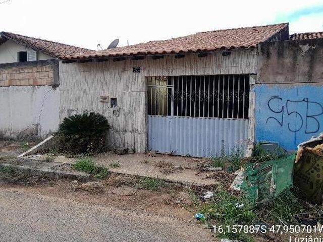 Casa para venda em Parque Estrela Dalva IX, Luziânia