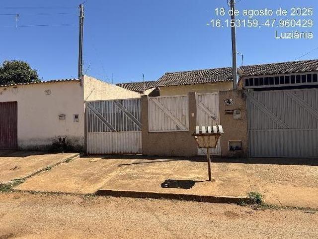 Casa para venda em Parque Estrela Dalva IX, Luziânia