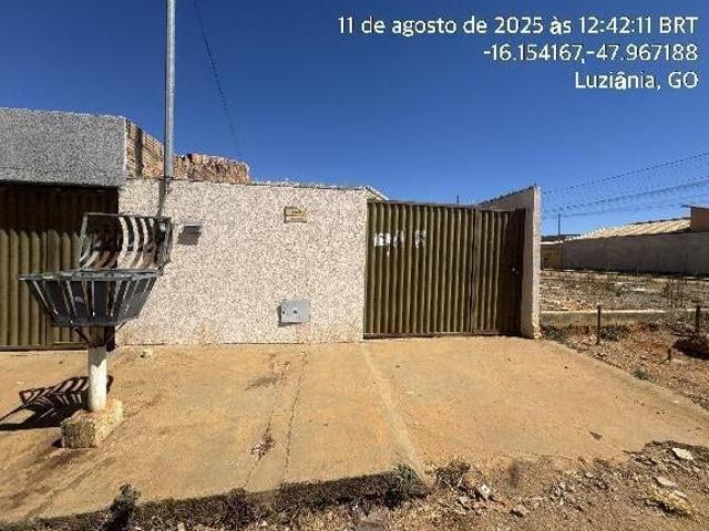 Casa para venda em Parque Estrela Dalva IX, Luziânia