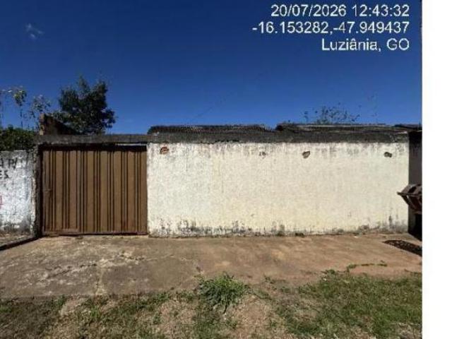 Casa para venda em Parque Estrela Dalva IX, Luziânia