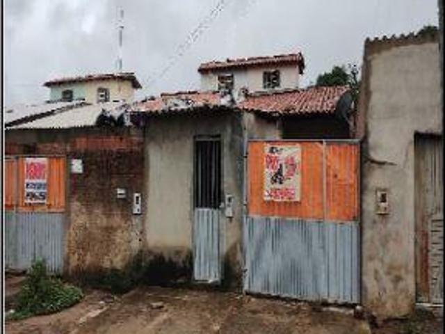 Casa para venda em Parque Estrela Dalva VIII, Luziânia