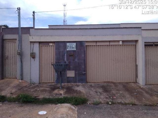 Casa para venda em Parque Estrela Dalva X, Luziânia