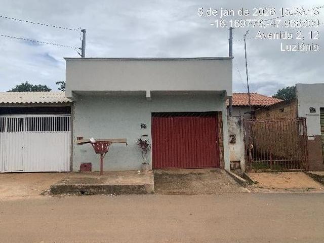 Casa para venda em Parque Estrela Dalva X, Luziânia