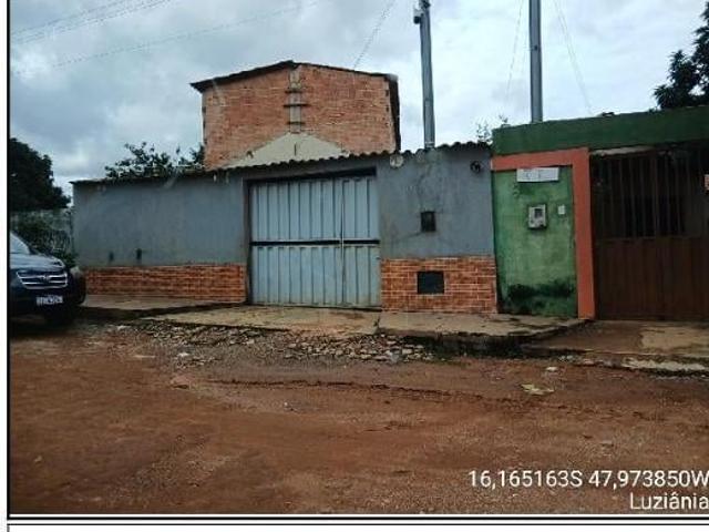 Casa para venda em Parque Estrela Dalva X, Luziânia