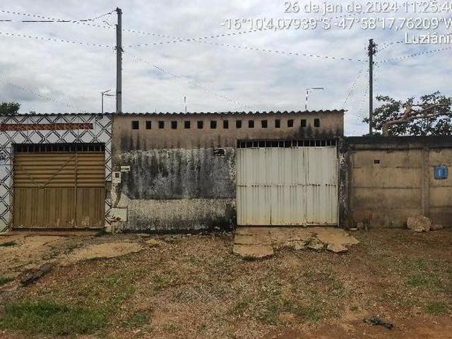 Casa para venda em Parque Estrela Dalva X, Luziânia