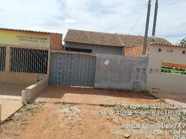 Casa para venda em Parque Estrela Dalva XIV, Santo Antônio d