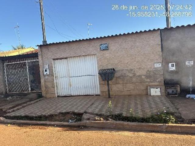 Casa para venda em Parque Estrela Dalva XI, Santo Antônio do