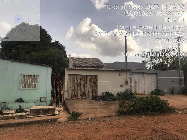 Casa para venda em Parque Estrela Dalva XV, Santo Antônio do