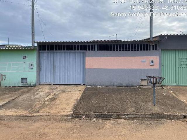 Casa para venda em Parque Estrela Dalva XVI, Santo Antônio d
