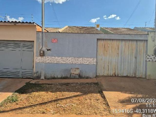 Casa para venda em Parque Estrela Dalva XVI, Santo Antônio d