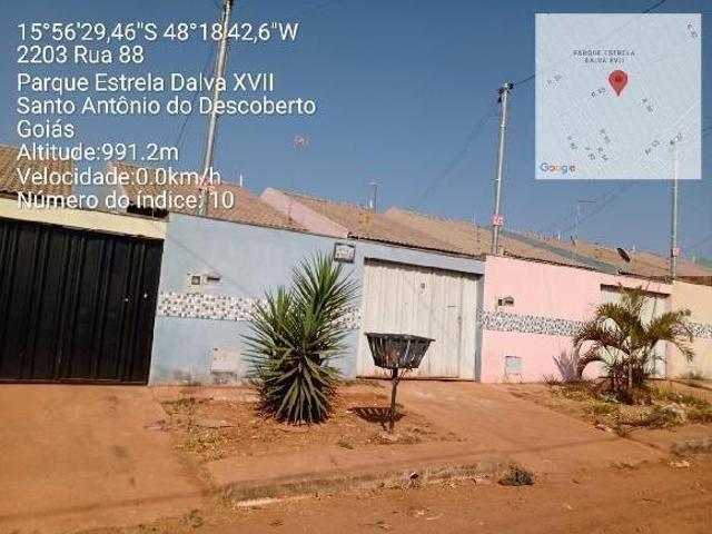 Casa para venda em Parque Estrela Dalva XVI, Santo Antônio d
