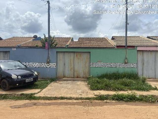Casa para venda em Parque Estrela Dalva XVI, Santo Antônio d