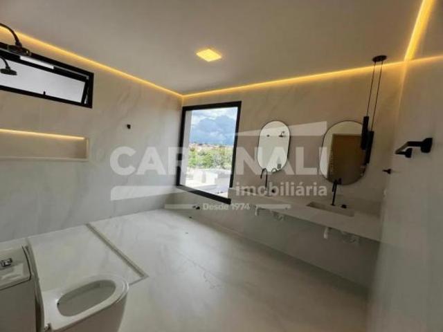 Casa para venda em Parque Faber Castell I de 501.00m² com 4 Quartos, 4 Suites e 8 Garagens