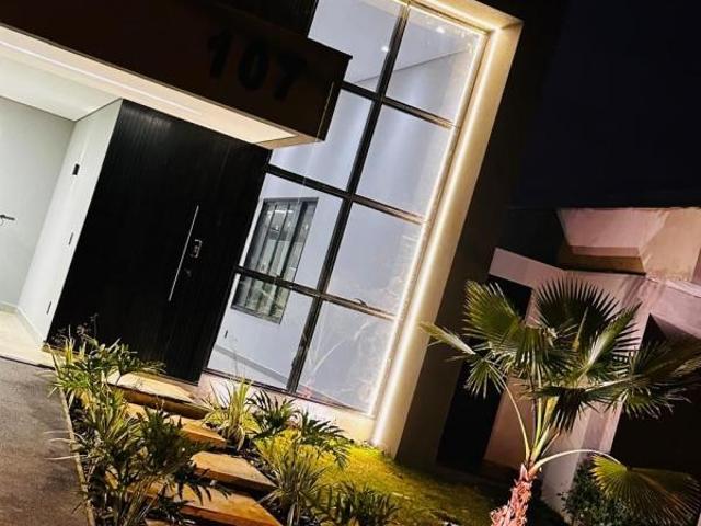 Casa para venda em Parque Faber Castell I em São Carlos São Paulo de 158.00m² com 3 Quartos, 1 Suíte e 2 Garagens