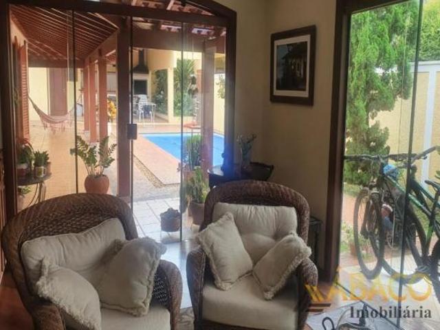 Casa para venda em Parque Faber 1 de 382.00m² com 4 Quartos, 4 Suites e 4 Garagens