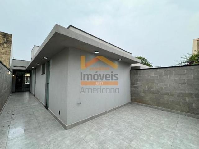 Casa para venda em Parque Fabrício de 87.00m² com 3 Quartos, 1 Suite e 2 Garagens