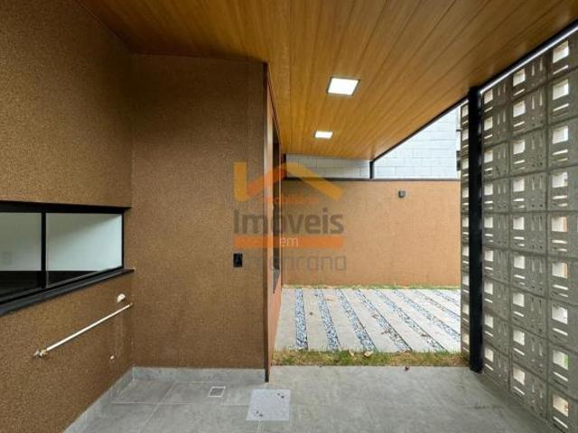 Casa para venda em Parque Fabrício de 90.00m² com 3 Quartos, 1 Suite e 2 Garagens