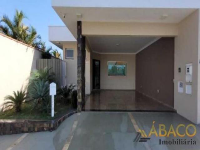 Casa para venda em Parque Fehr de 150.00m² com 2 Quartos, 2 Suites e 2 Garagens