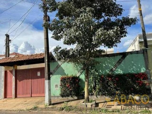 Casa para venda em Parque Fehr de 60.00m² com 1 Quarto e 2 Garagens