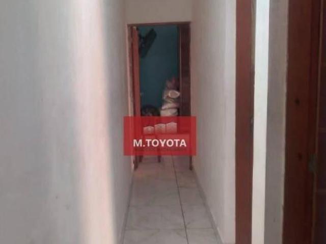 Casa para venda em Parque Flamengo de 115.00m² com 2 Quartos e 2 Garagens