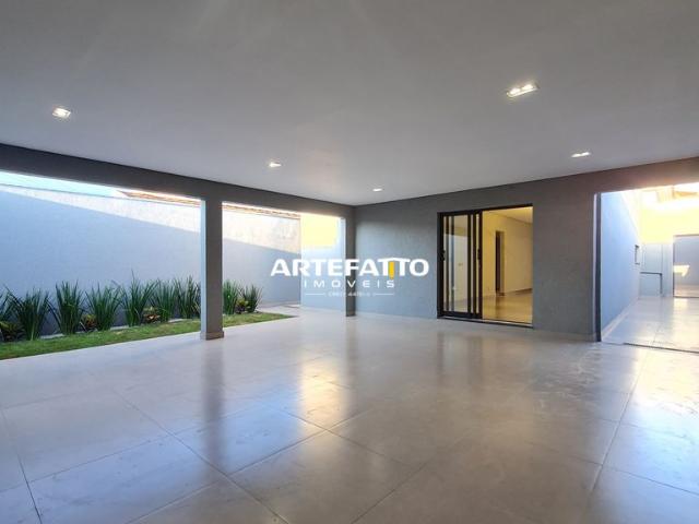 Casa para venda em Parque Francal em Franca São Paulo de 161.00m² com 3 Quartos, 1 Suíte e 2 Garagens