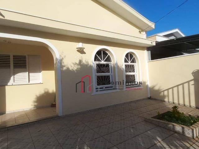 Casa para venda em Parque Franceschini em Sumaré São Paulo de 160.00m² com 2 Quartos e 3 Garagens