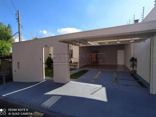 Casa para venda em Parque Gramado Ii de 161.00m² com 3 Quartos, 1 Suite e 2 Garagens