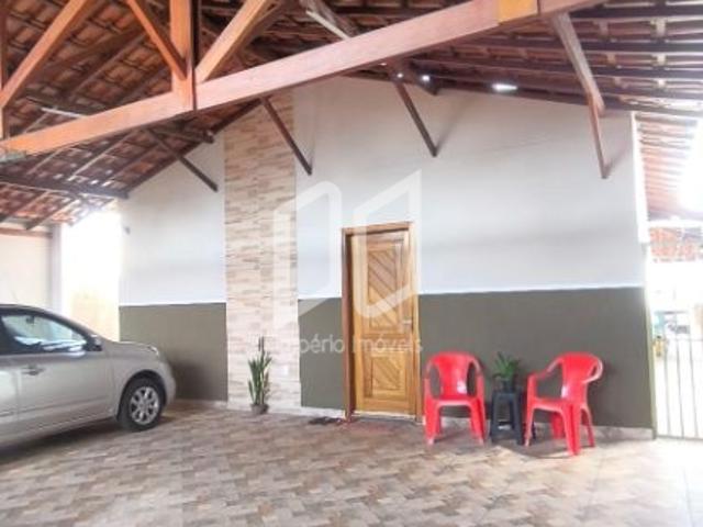 Casa para venda em Parque Gramado Ii em Araraquara São Paulo de 165.00m² com 2 Quartos e 4 Garagens