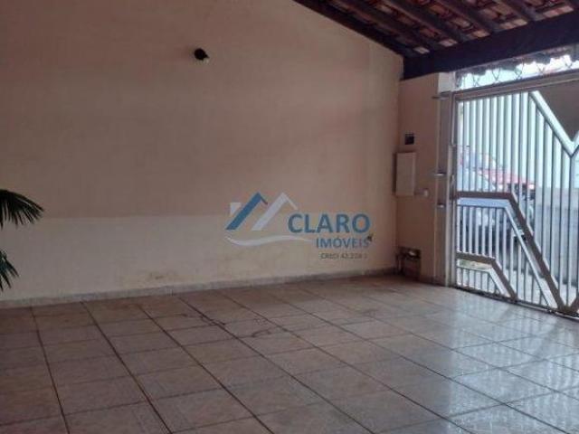 Casa para venda em Parque Hipódromo de 159.00m² com 3 Quartos, 1 Suite e 3 Garagens