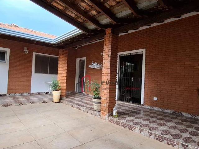 Casa para venda em Parque Hongaro em Sumaré São Paulo de 100.00m² com 2 Quartos e 4 Garagens