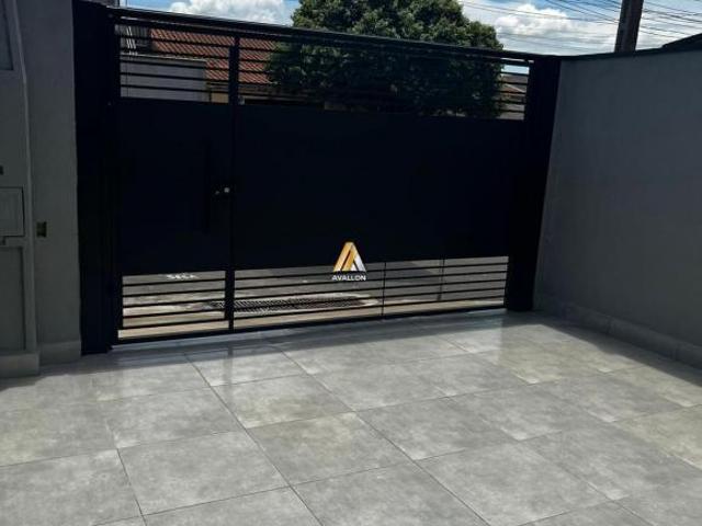 Casa para venda em Parque Itália nova Veneza de 82.00m² com 3 Quartos, 1 Suite e 2 Garagens