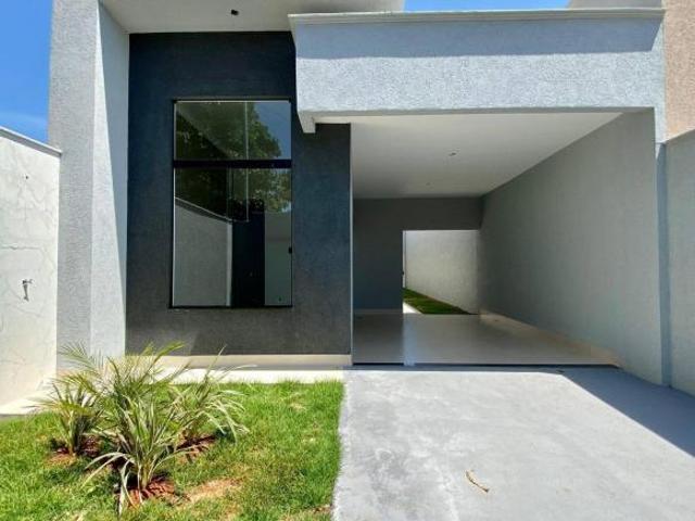 Casa para venda em Parque Itatiaia, Aparecida de Goiânia