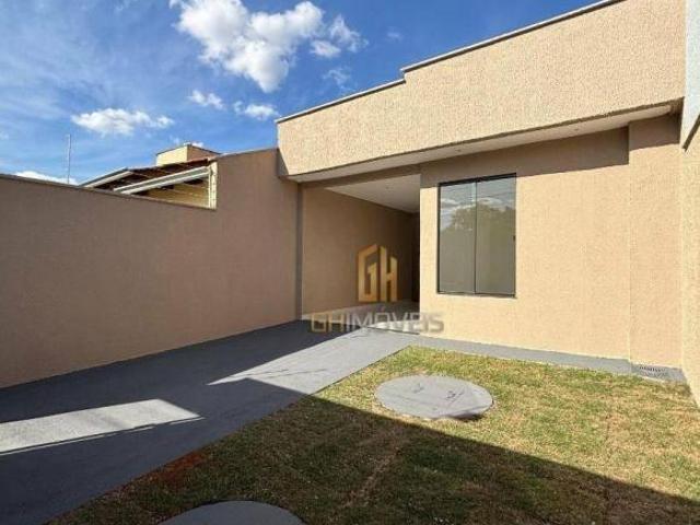 Casa para venda em Parque Ibirapuera, Aparecida de Goiânia