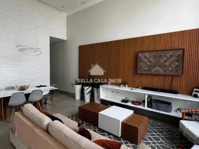 Casa para venda em Parque Ibiti Reserva de 164.00m² com 3 Quartos, 3 Suites e 3 Garagens