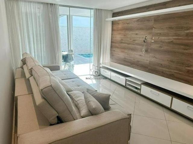 Casa para venda em Parque Ibiti Reserva de 312.00m² com 3 Quartos, 3 Suites e 4 Garagens