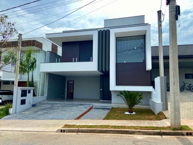 Casa para venda em Parque Ibiti Reserva em Sorocaba São Paulo de 232.00m² com 3 Quartos, 3 Suítes e 4 Garagens