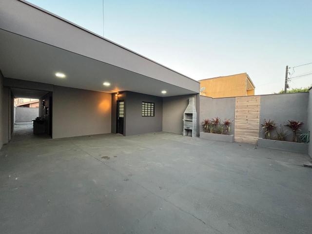 Casa para venda em Parque Igaçaba em Araraquara São Paulo de 110.00m² com 2 Quartos e 4 Garagens