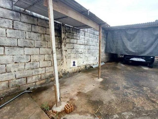 Casa para venda em Parque Ileana, Varginha