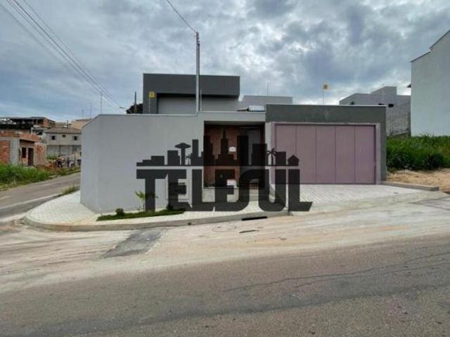 Casa para venda em Parque Ileana, Varginha