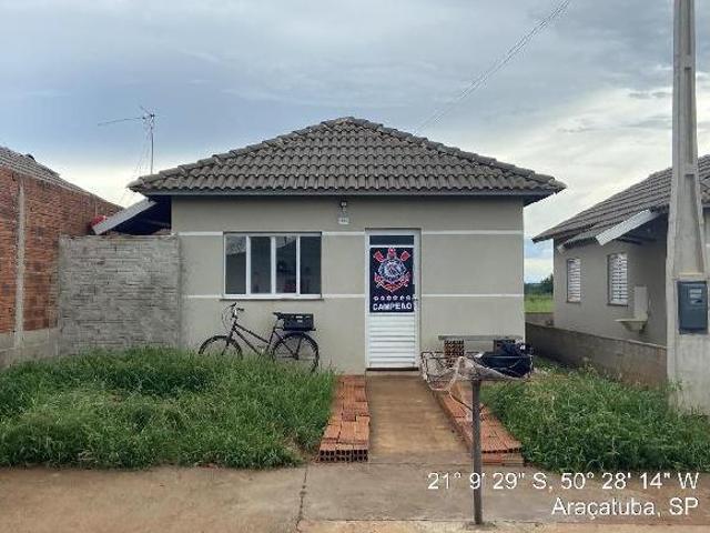 Casa para venda em Parque Industrial De Grandes Resíduos de 152.00m² com 2 Quartos e 1 Garagem