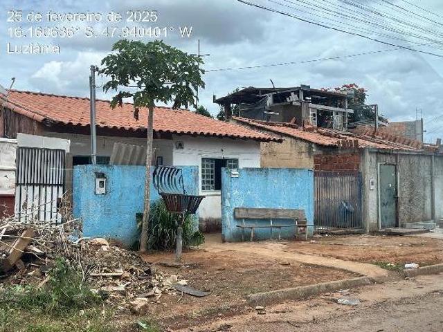 Casa para venda em Parque Industrial Mingone, Luziânia