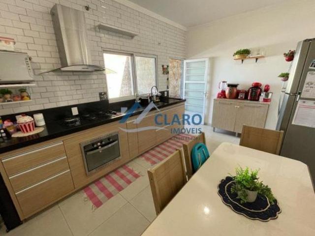 Casa para venda em Parque Júlio Nóbrega de 209.00m² com 2 Quartos, 1 Suite e 6 Garagens