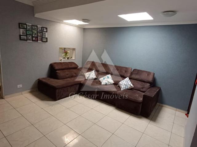 Casa para venda em Parque Jaçatuba em Santo André São Paulo de 150.00m² com 2 Quartos e 2 Garagens