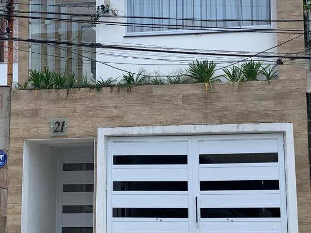 Casa para venda em Parque Jabaquara em São Paulo São Paulo de 190.00m² com 3 Quartos e 2 Garagens