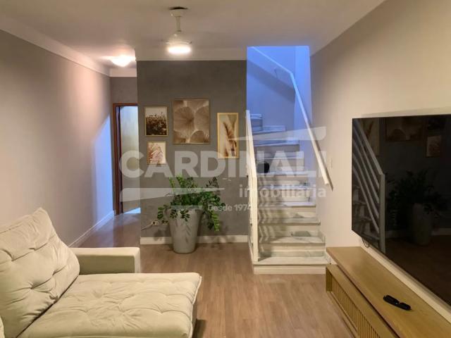 Casa para venda em Parque Jambeiro em Campinas São Paulo de 125.00m² com 3 Quartos, 1 Suíte e 2 Garagens