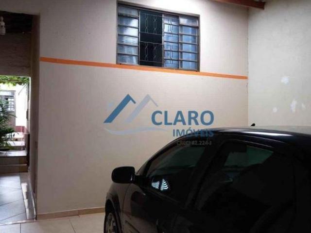 Casa para venda em Parque Jaraguá de 125.00m² com 2 Quartos e 2 Garagens
