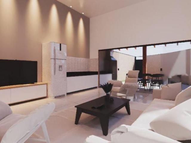 Casa para venda em Parque Jataí de 150.00m² com 2 Quartos, 1 Suite e 2 Garagens