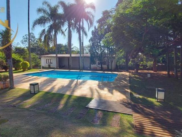 Casa para venda em Parque Jatibaia sousas de 757.00m² com 5 Quartos, 4 Suites e 4 Garagens